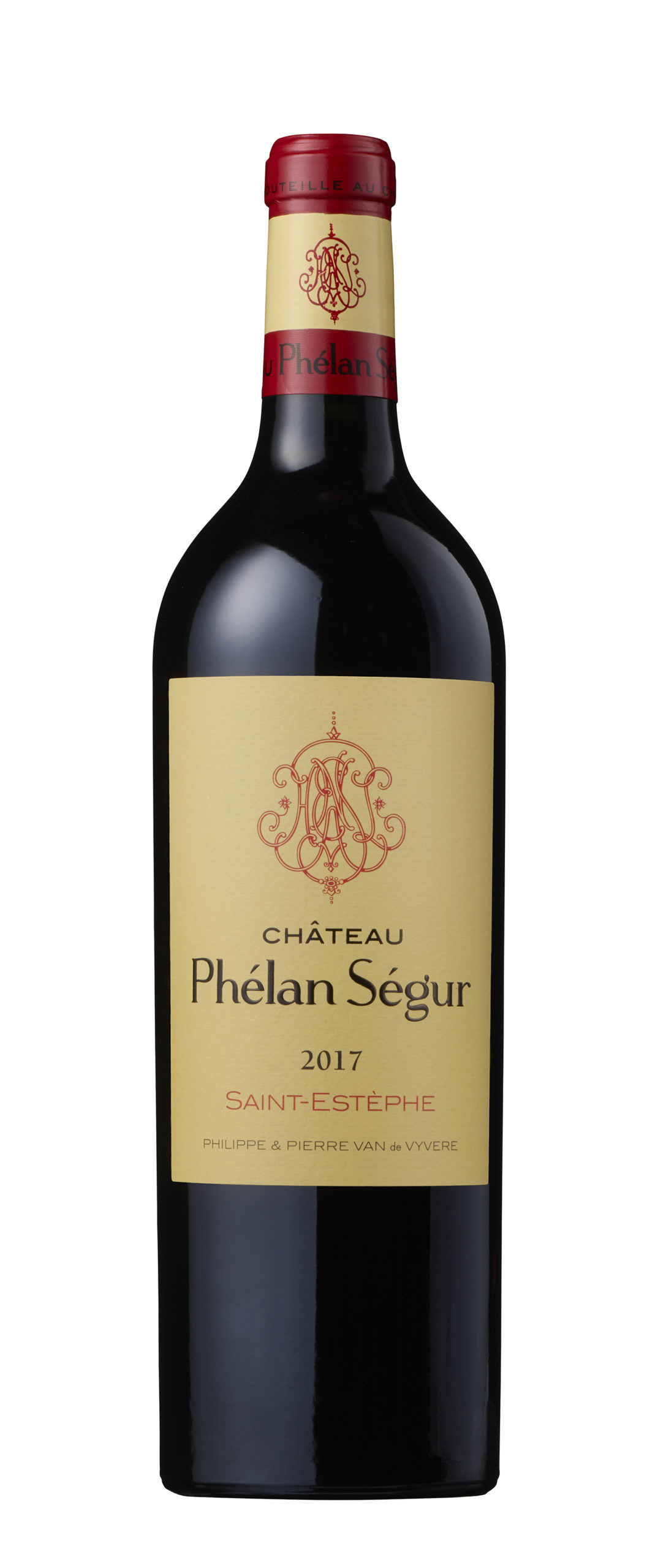 Château Phélan Ségur 2017 - Château Phélan Ségur